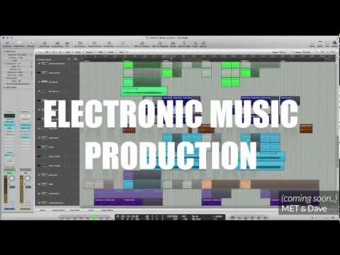 Electronic music production COMPLETE online course