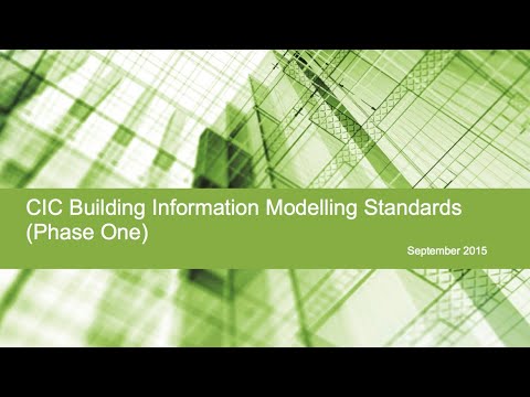The newest CIC BIM Standards for Hong Kong | BIM Outsourcing