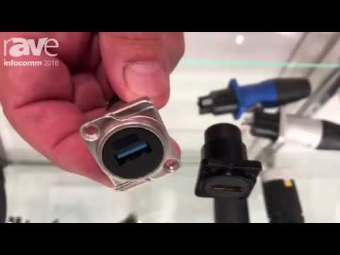 Entertainment@Amphenol - Q-Series Plugs and AC Data Connectors