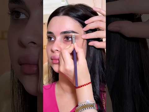 Cute Client Makeup Tutorial 🔥💯🤩 #shorts #makeup #makeuptutorial #learningwithnk #viral