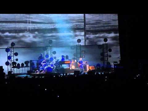 The Black Keys - Gold on the Ceiling (LIVE) Air Canada Centre 14/3/2012