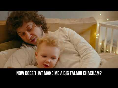 EMUNAT CHACHAMIM: Listen Before Asking For A Rabbi's Blessing (BeEzrat HaShem Film)