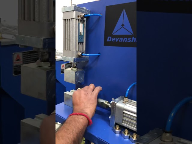 Connection Pipe Assembly machine - Connection Pipe Brass Assembly ...