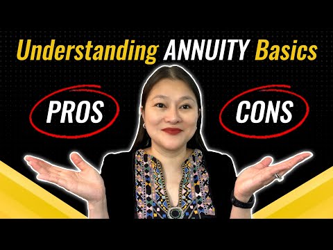 Annuity Explained for Retirement | Do The PROS Outweigh The CONS
