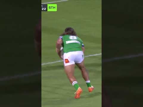 Big Papa π€ #WeAreRaiders #NRL