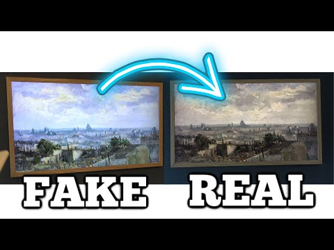 How to Make your ARTWORK Look MUCH BETTER on Samsung The Frame TV - Beginners guide