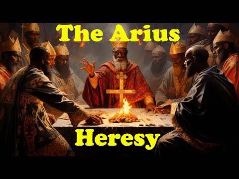 The Arius Heresy: Unraveling an Ancient Theological Schism