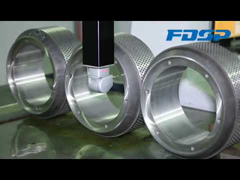 FDSP- Pellet Die for Pellet Mill Machine/Granulator accessories _roller&ring die