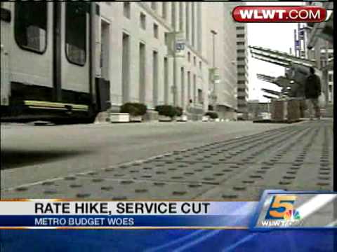 New Rates, Routes Take Effect For Metro Passengers