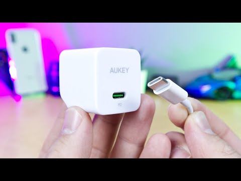 Aukey 18w USB C Charger for iPhone 12 - Is it any good?