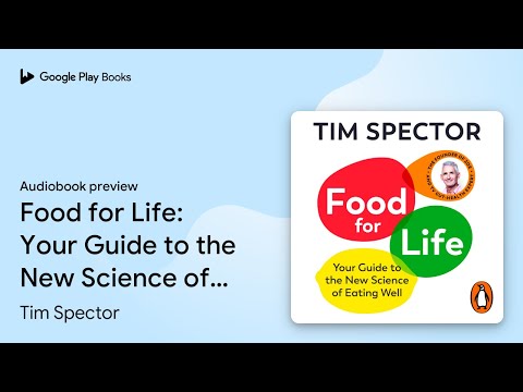 Food for Life: Your Guide to the New Science of… by Tim Spector · Audiobook preview