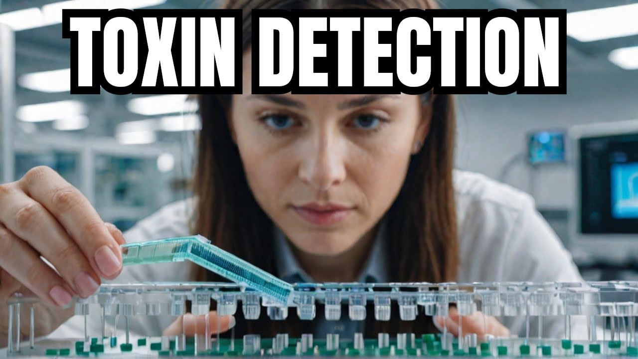 Microfluidic Toxin Detection – Environmental Monitoring