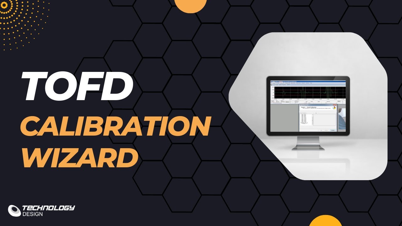 ToFD Calibration Wizard