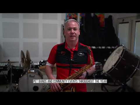 Meet Mr. Melhorn - Secondary School Music Teacher