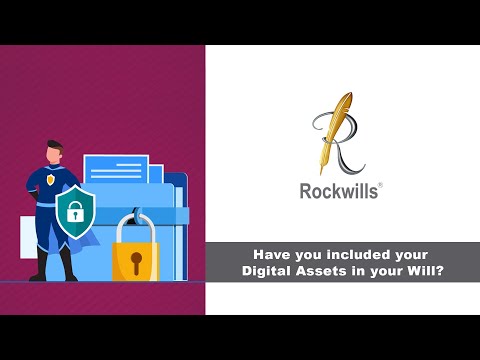 Rockwills Digital Assets