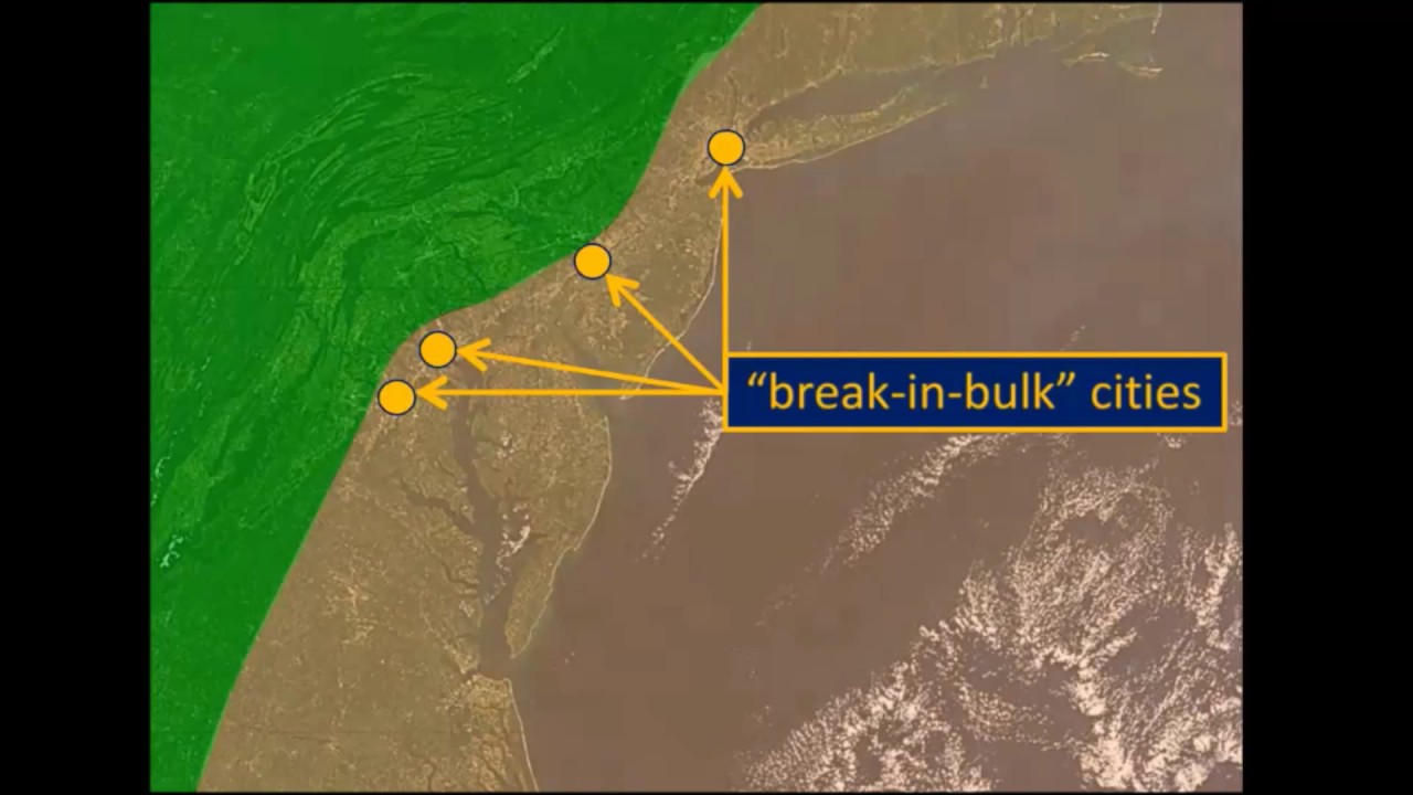 Understanding Break-in-Bulk Points: The Key to Early U.S. City ...
