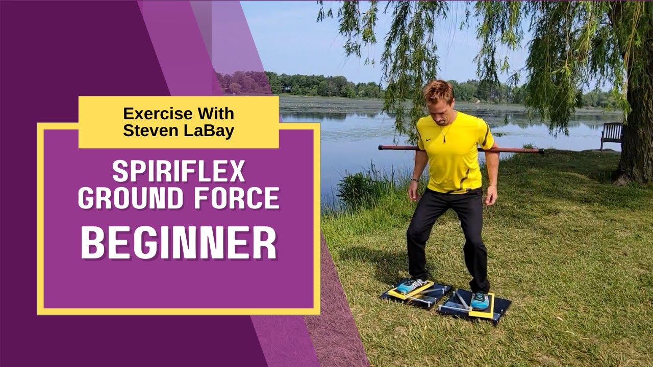 Ground Force Trainer- Beginner Demo - Spiriflex