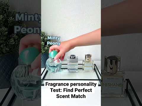 Fragrance personality Test: Find Perfect Scent Match #perfume #beauty #fragrance #makeup #colognes