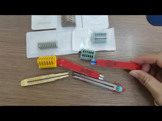 Ligating Clip - Lt 400 Liga Clip Trader - Wholesaler / Distributor from ...