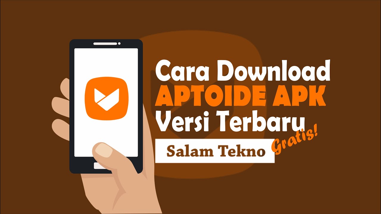 Cara Download Aptoide APK Versi Terbaru di Android Secara Gratis
