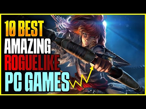 You Should Play | the Top 10 Best Free Roguelike Mode Games