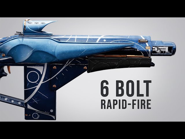 Destiny 2 Season of the Wish weapons tier list