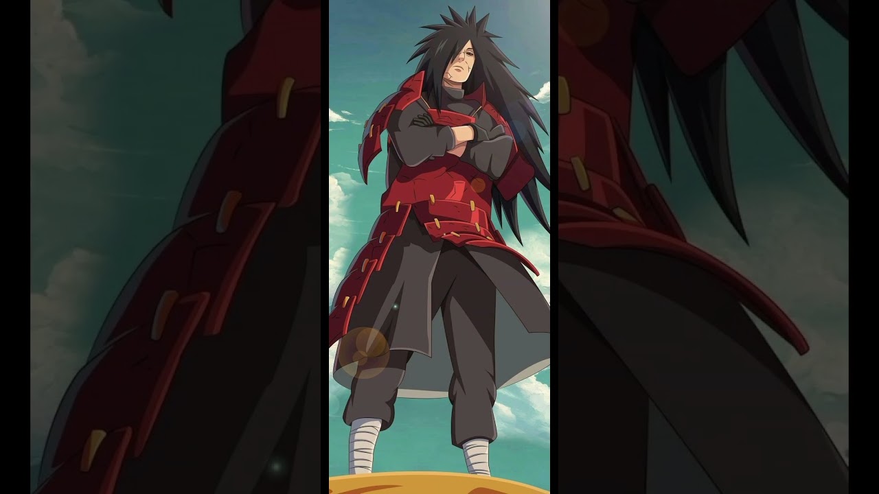 Best 4K wallpapers for Madara lovers #obito #madarauchiha #jiraiya #kakashi