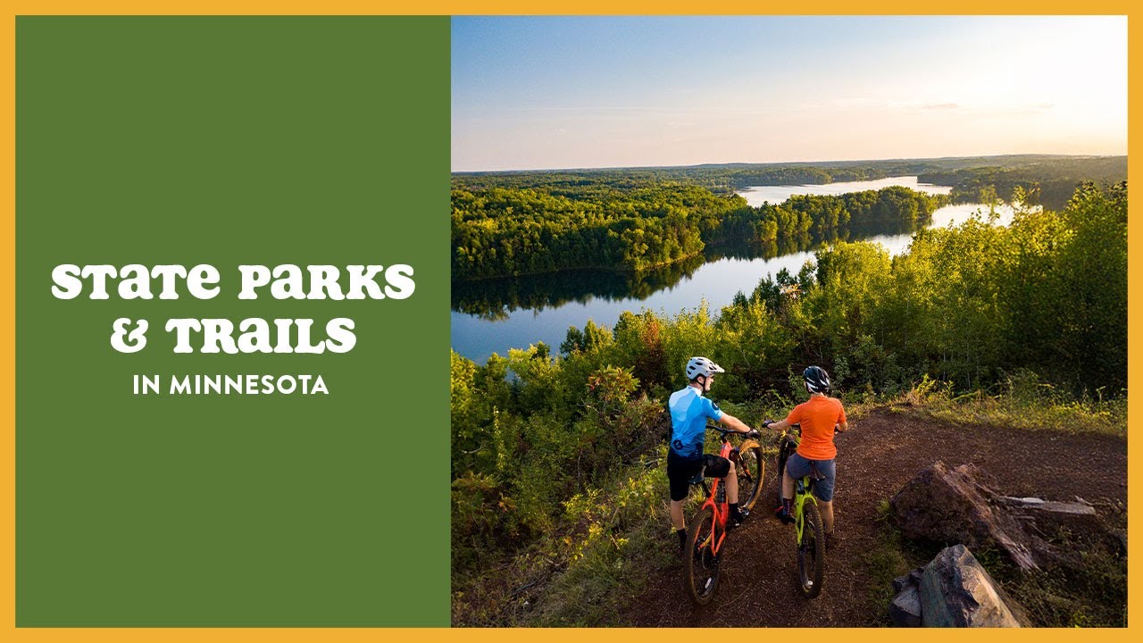 State Parks & Trails in Minnesota