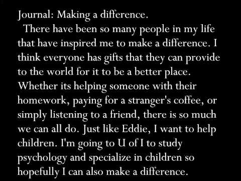 stephanie's meaning of life