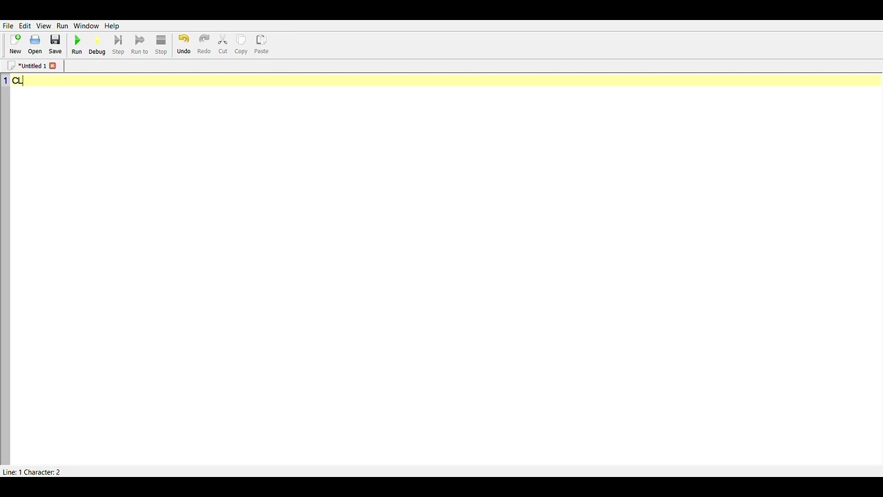 BASIC 256  GOTO statement explained