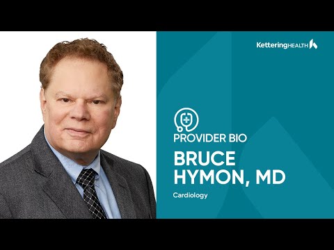 Bruce Hymon, MD | Cardiologist
