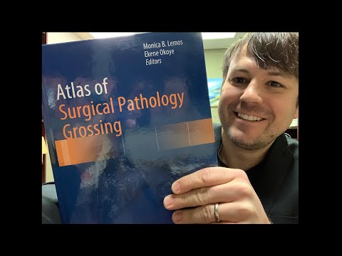 Atlas of Surgical Pathology Grossing - Textbook Review