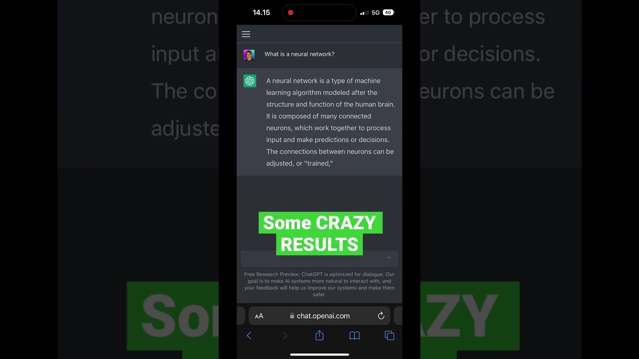 OpenAI’s ChatGPT - The New Google #chatgpt #openai #gpt #chatbot