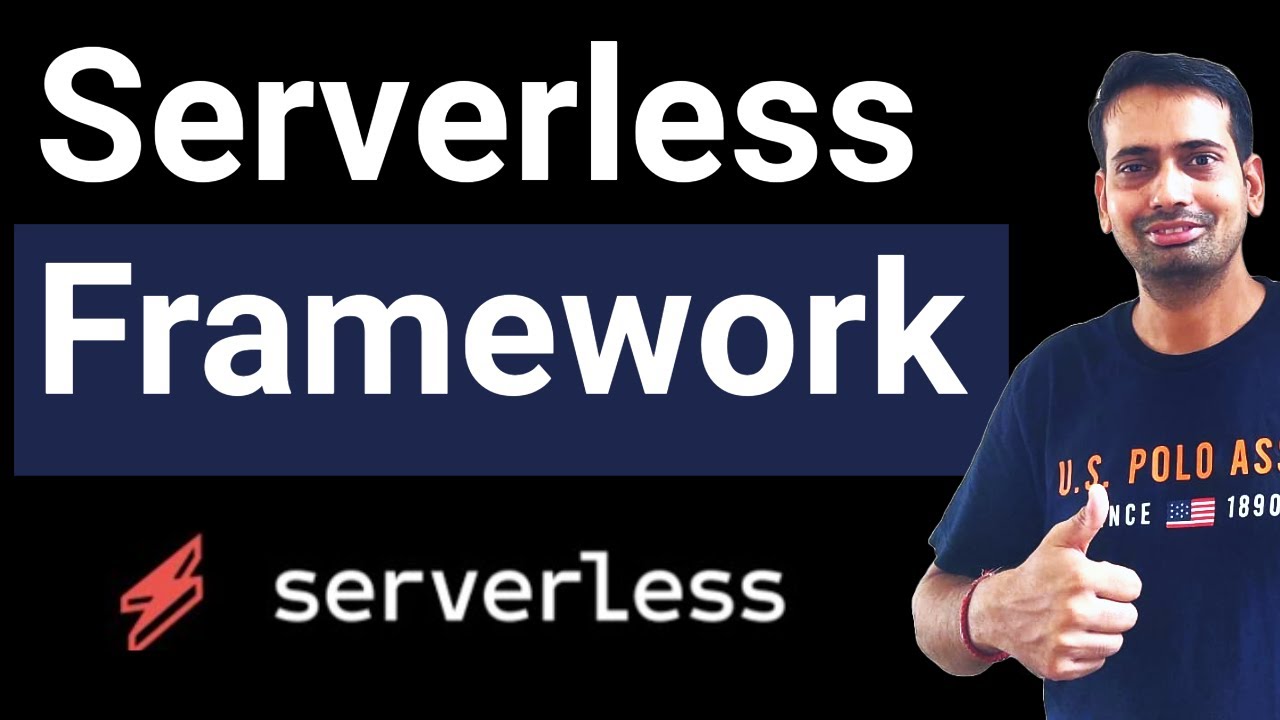 Unlock the Power of Serverless Computing with Serverless Framework || Introduction #01