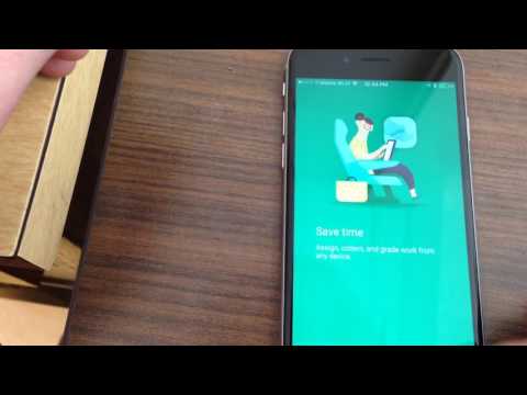 How to download and use google classroom