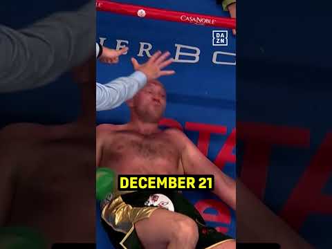 USYK vs FURY 2 ๐ฟ ๐ฅ