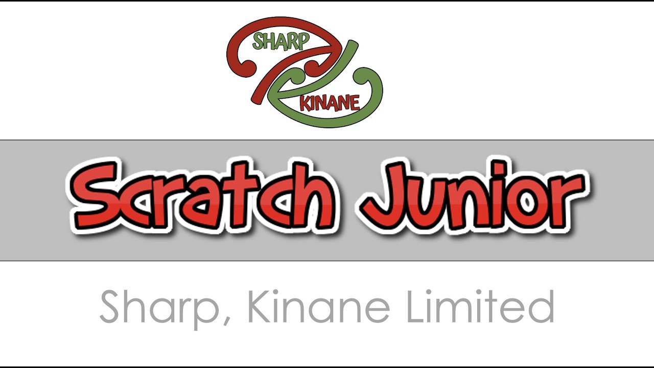 How to use the code blocks in Scratch Junior