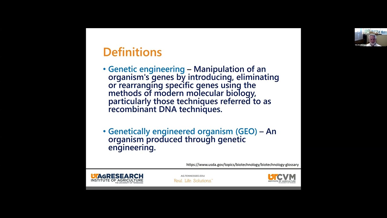 4 - Beef Genetics & the Slick Gene - Dr. Jon Beever