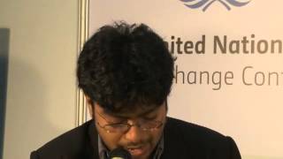 Arnab Bose: Long-term success through finance - Climate Change TV