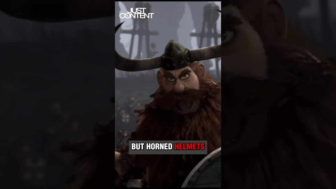 Vikings & Horned Helmets: Debunking the Iconic Myth!