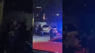 WATCH: QC cop arrested after firing gun in public, now faces criminal ...