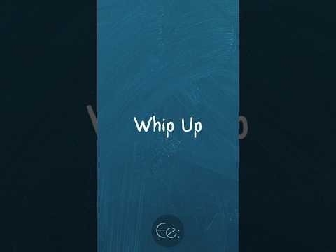 Whip Up π³ What Does It Mean? English Explained #phrasalverbs #phrases #expression #meaning #esl #tip
