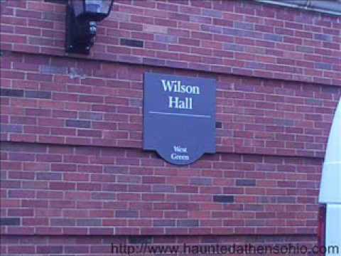 Wilson Hall Room 428 (Ohio University)
