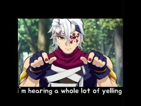 Tanjiro trying to teach Inosuke names gone wrong/ #fyp #demonslayer #funny #shorts #inosuke #tanjiro