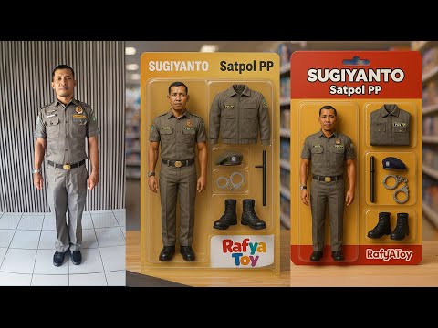 How to Create Action Figure in Chatgpt, Create the Action Figure Toy Trend on TikTok & Instagram