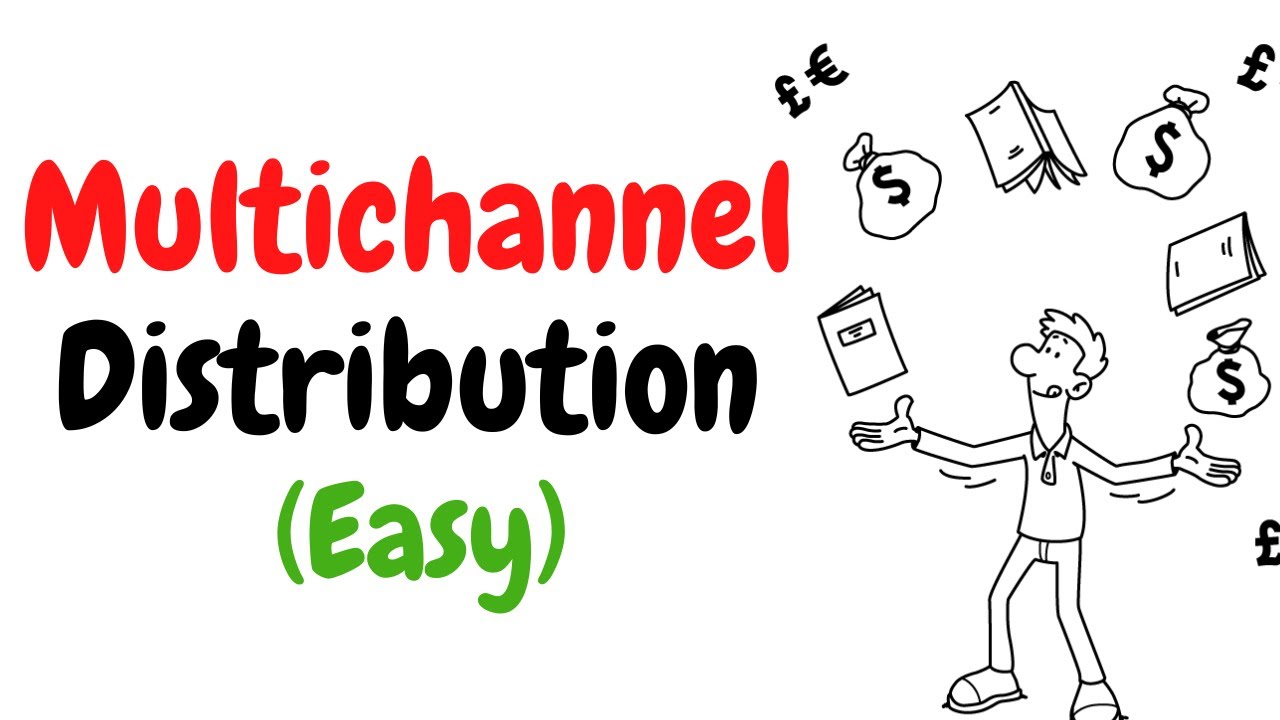 Multichannel Distribution Marketing System - Explained