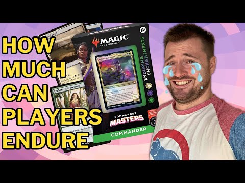 Enduring Enchantment Insultingly Bad Reprints Can Players Endure Anymore?