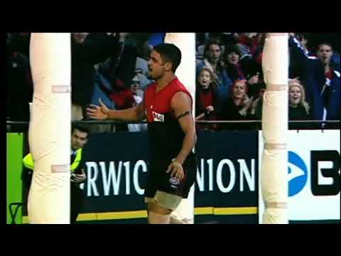 The Wizard returns home for his 236th AFL game - 2008, Rd 7 - Melbourne v Fremantle - MCG - AFL