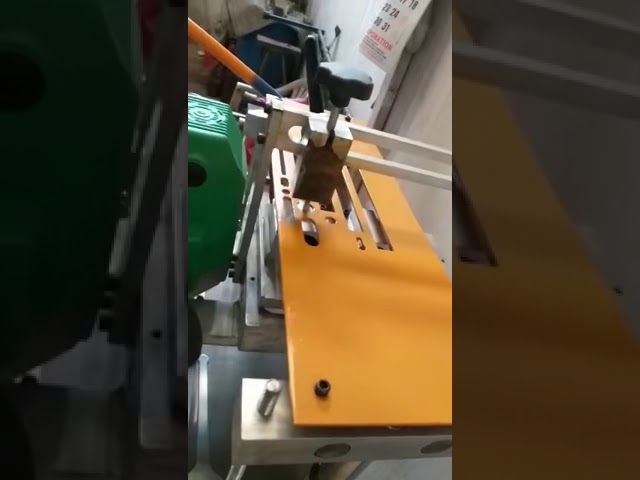 Aluminium Profile Copy Router - Aluminium Profile Copy Router Machine ...