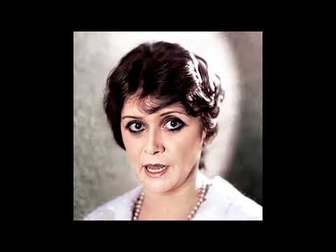 The Double Life of Theda Bara: An Interview in AI | OLD HOLLYWOOD IN COLOR